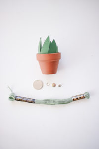 DIY Plant Lady Costume - mikyla
