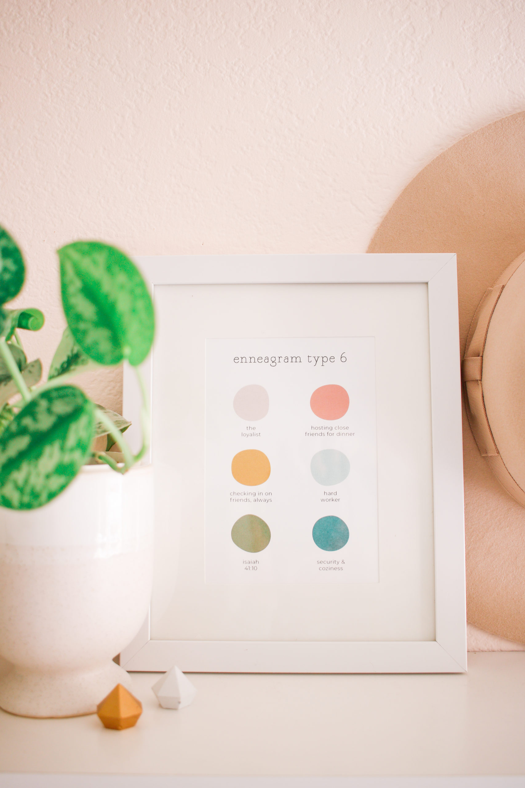Enneagram Printable - mikyla