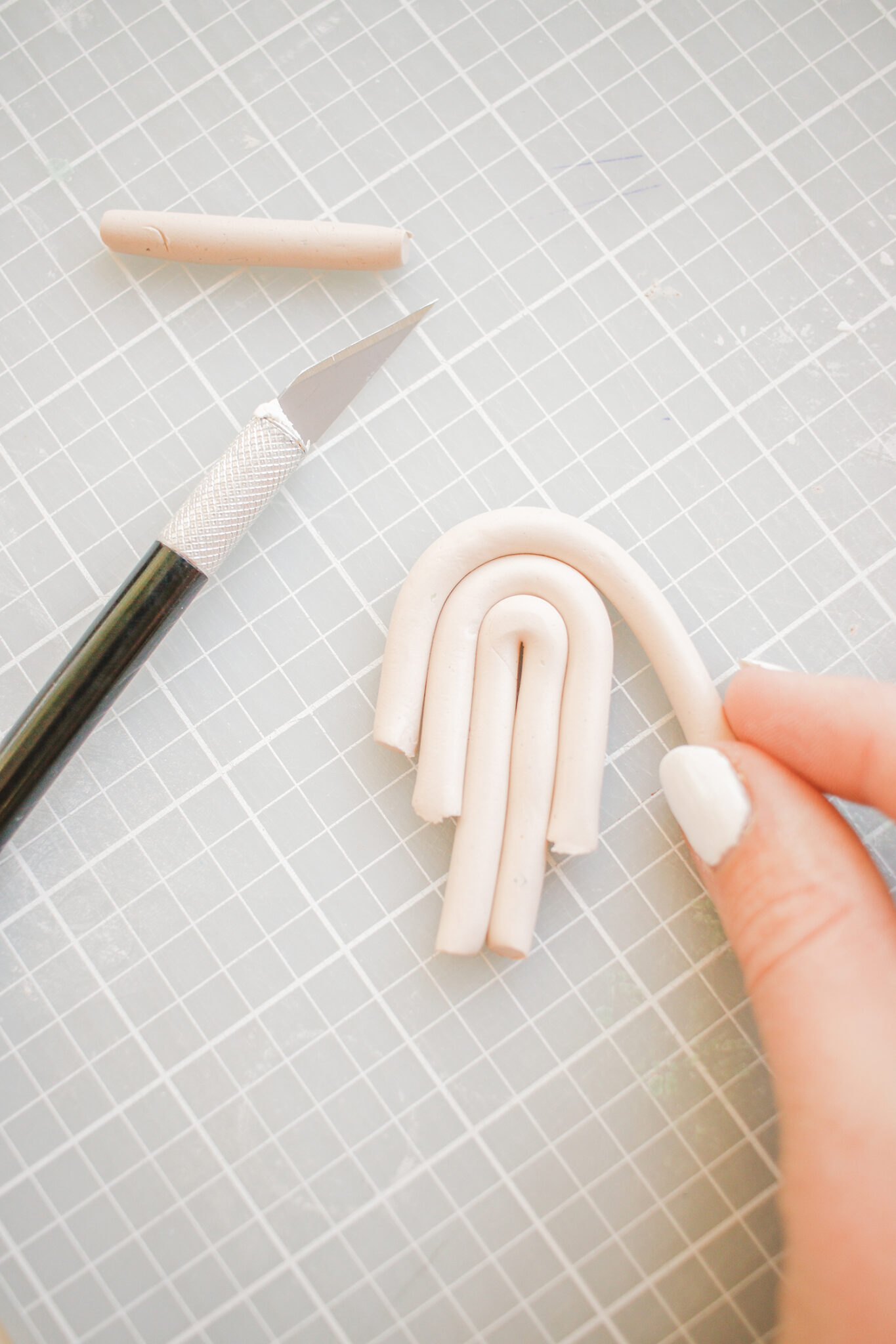 3 DIY Gifts Made of Clay - mikyla