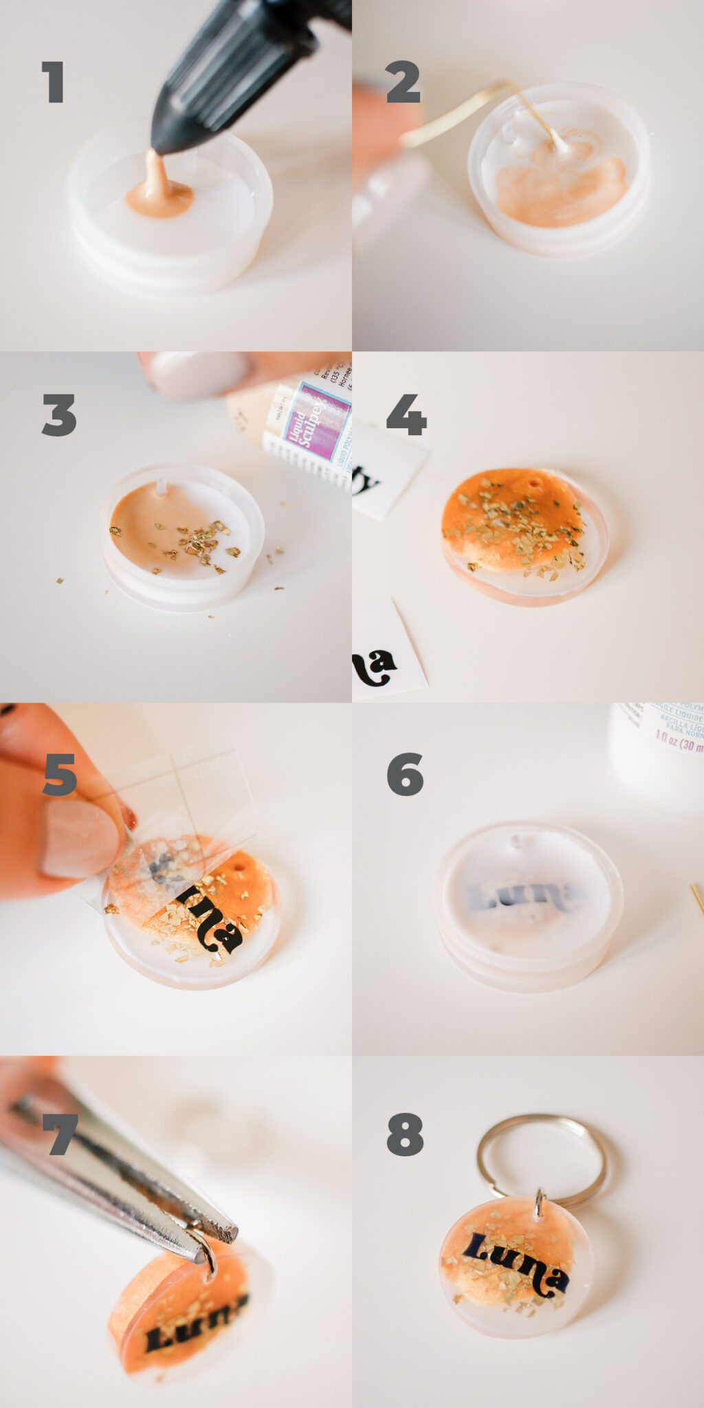DIY Dog & Pet Tags - mikyla