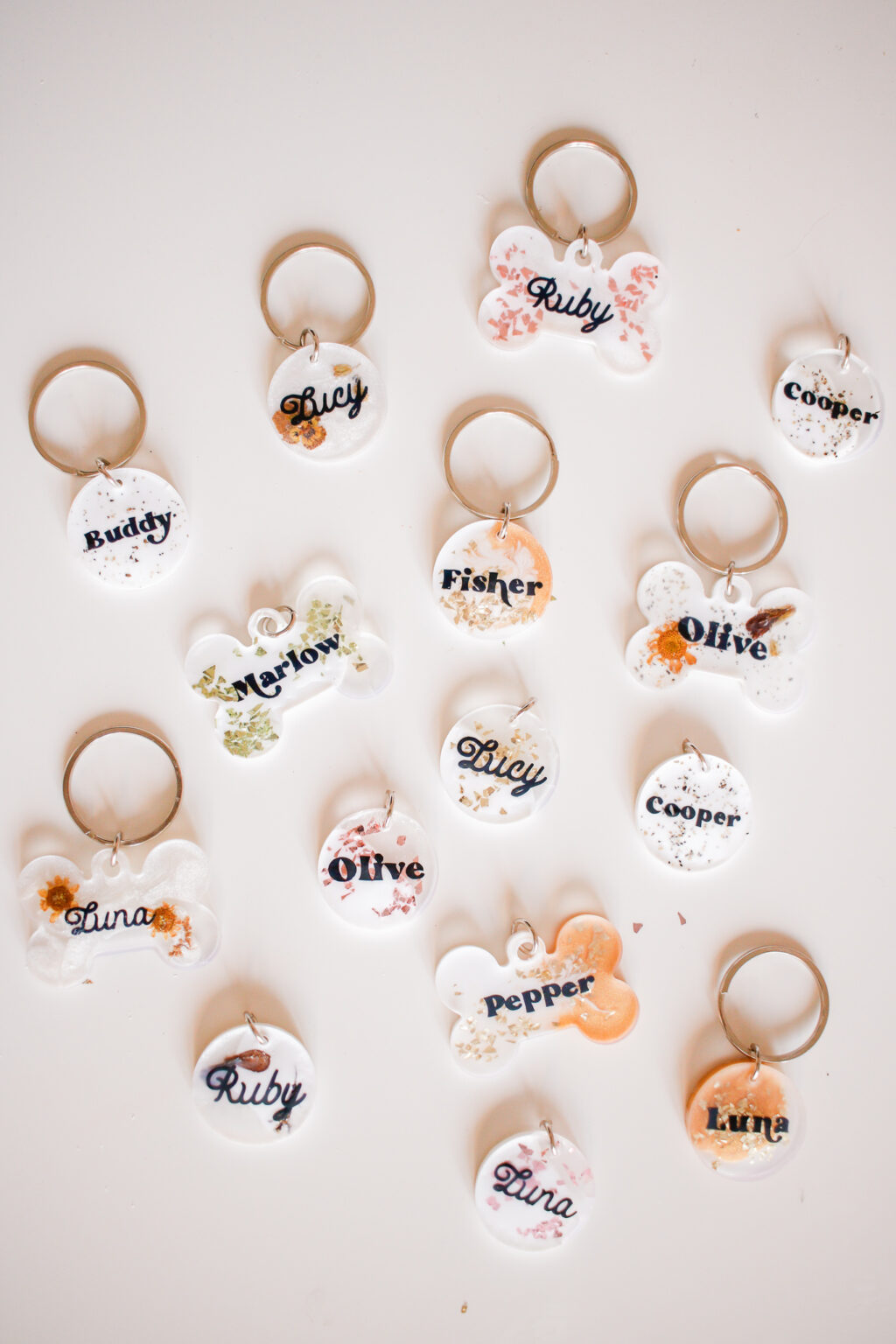 DIY Dog & Pet Tags - mikyla