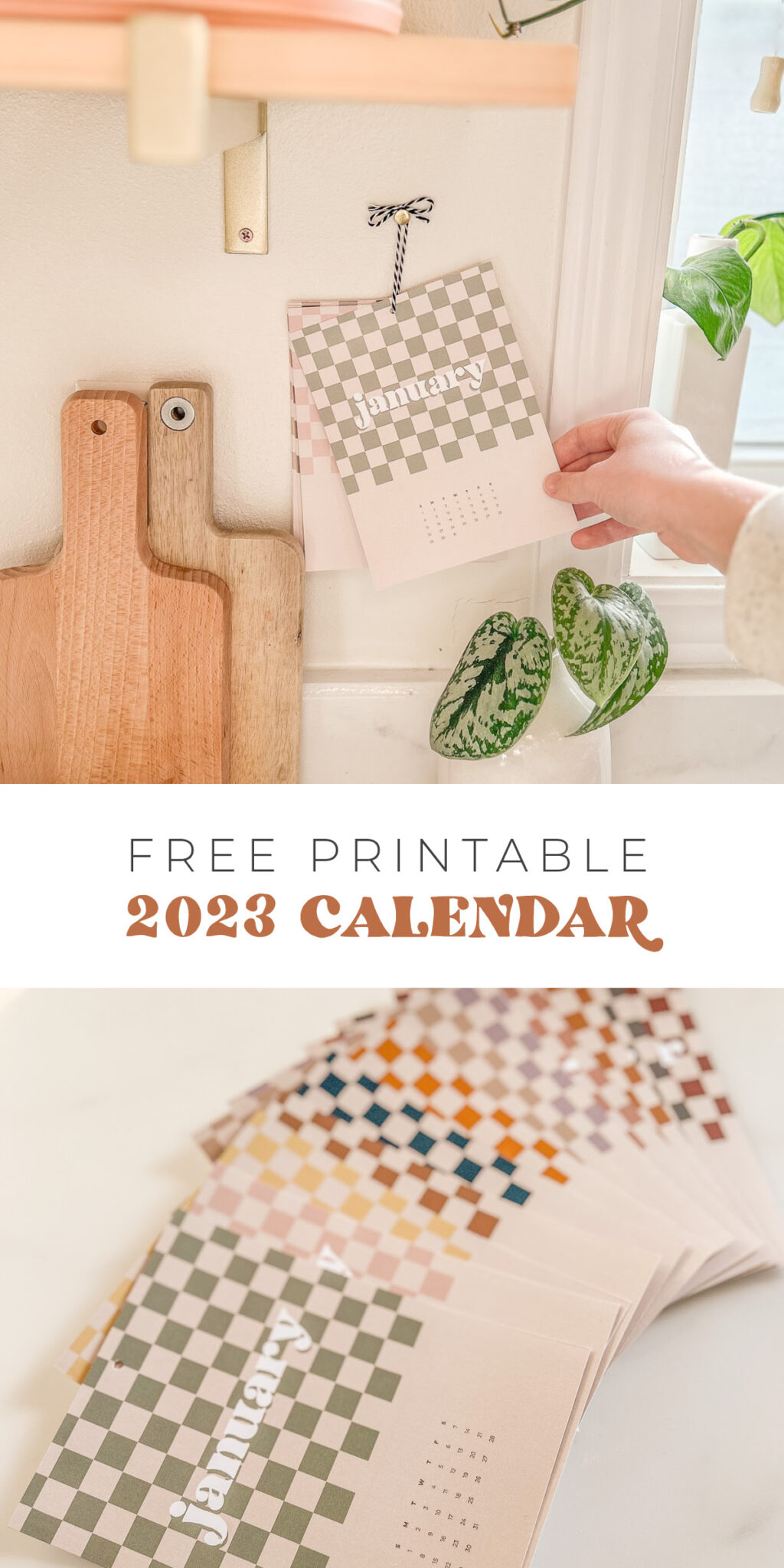 Free Printable 2023 Calendar - mikyla