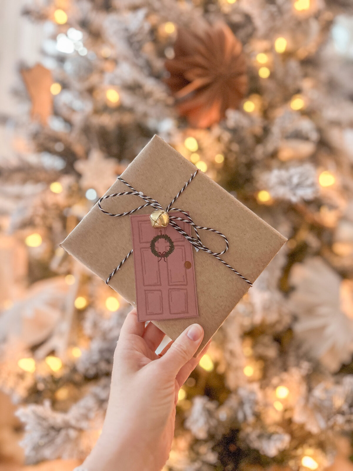 Free Printable Christmas Gift Tags - mikyla